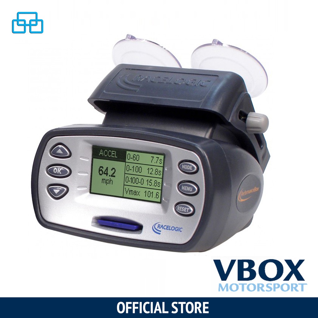 VBOX Performance Box 10 Hz GPS Performance Meter Lap timer | Shopee ...