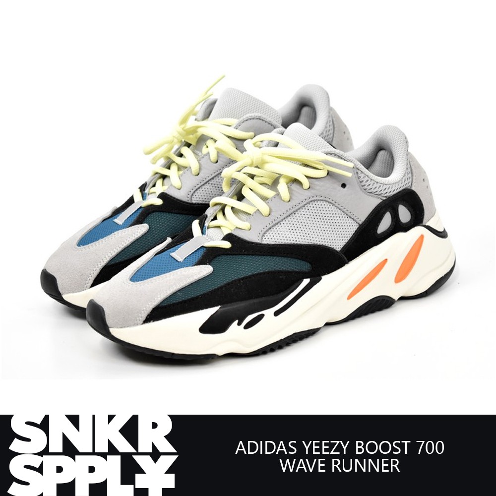 Original Yeezy 700 Wave Runner Premium | Shopee Malaysia