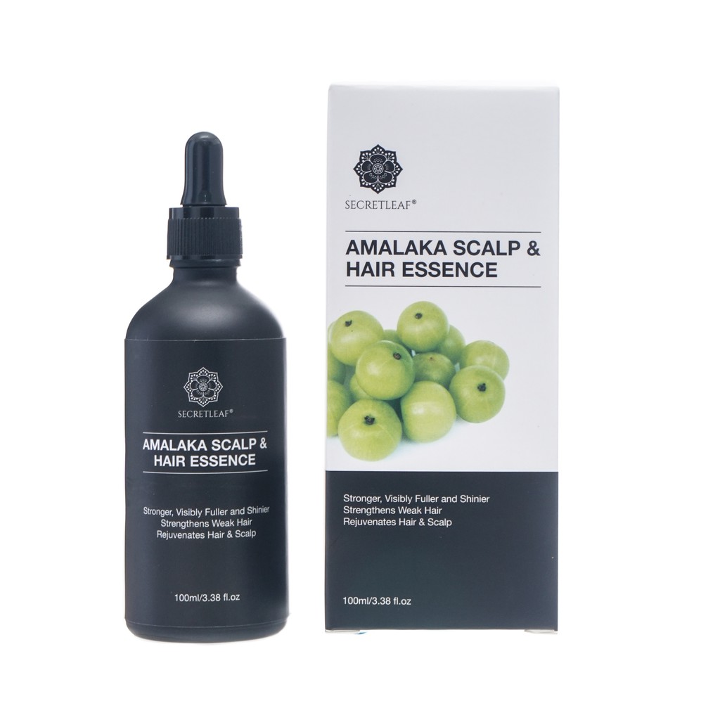 🔥Amalaka Scalp and Hair Essence🔥 Untuk Lebatkan Rambut by Secretleaf ...