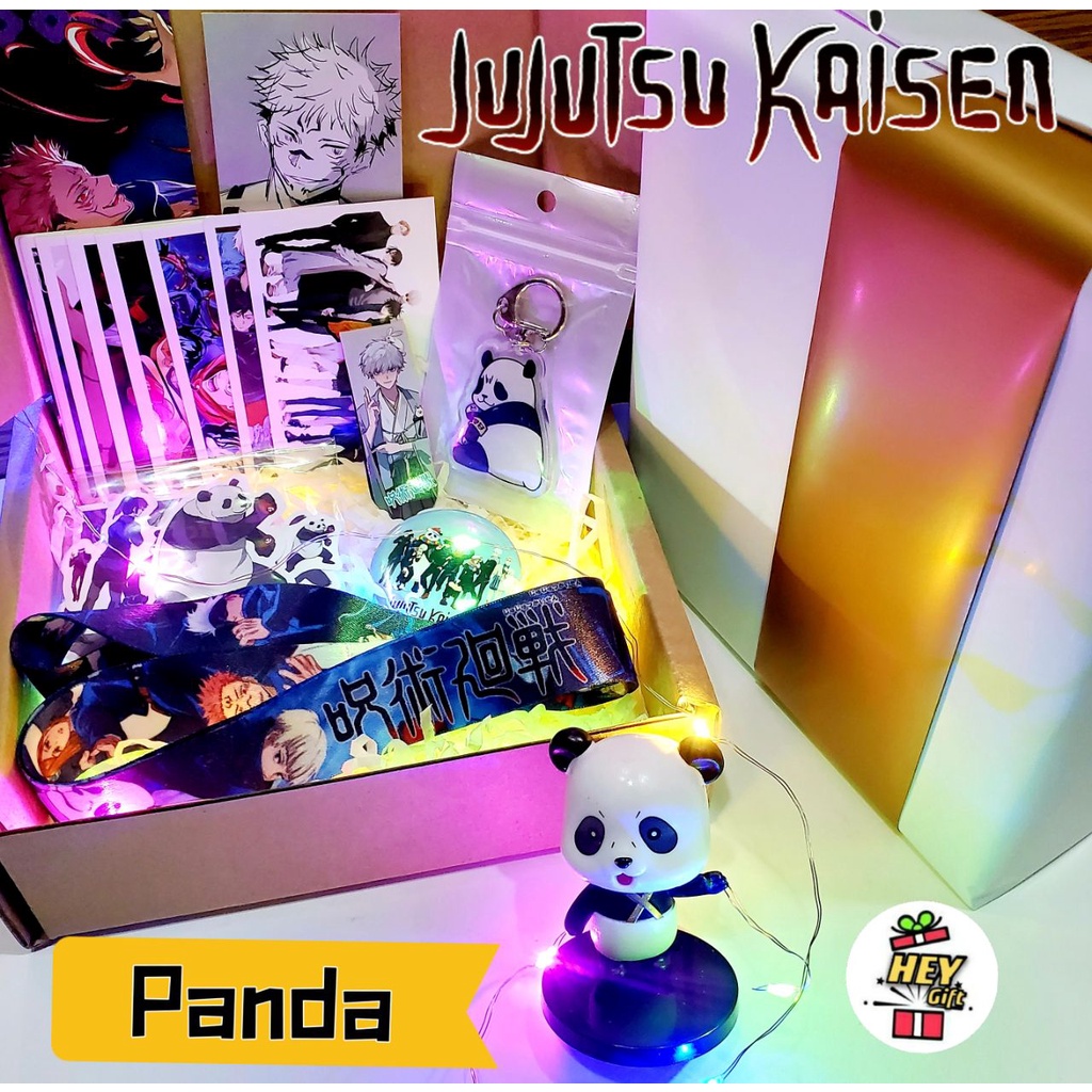 🌈ANIME SURPRISE BOX🌈Jujutsu Kaisen Figure Gift Box Set Gojo Yuji ...