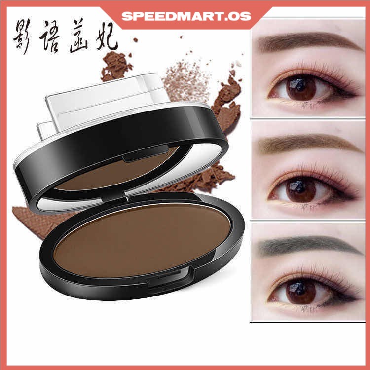 3 Second Brow Eyebrow Stamp Perfect Natural Looking Eyebrows In