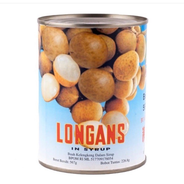 Tts LONGAN 567GR / Fruit LONGAN Cannel | Shopee Malaysia