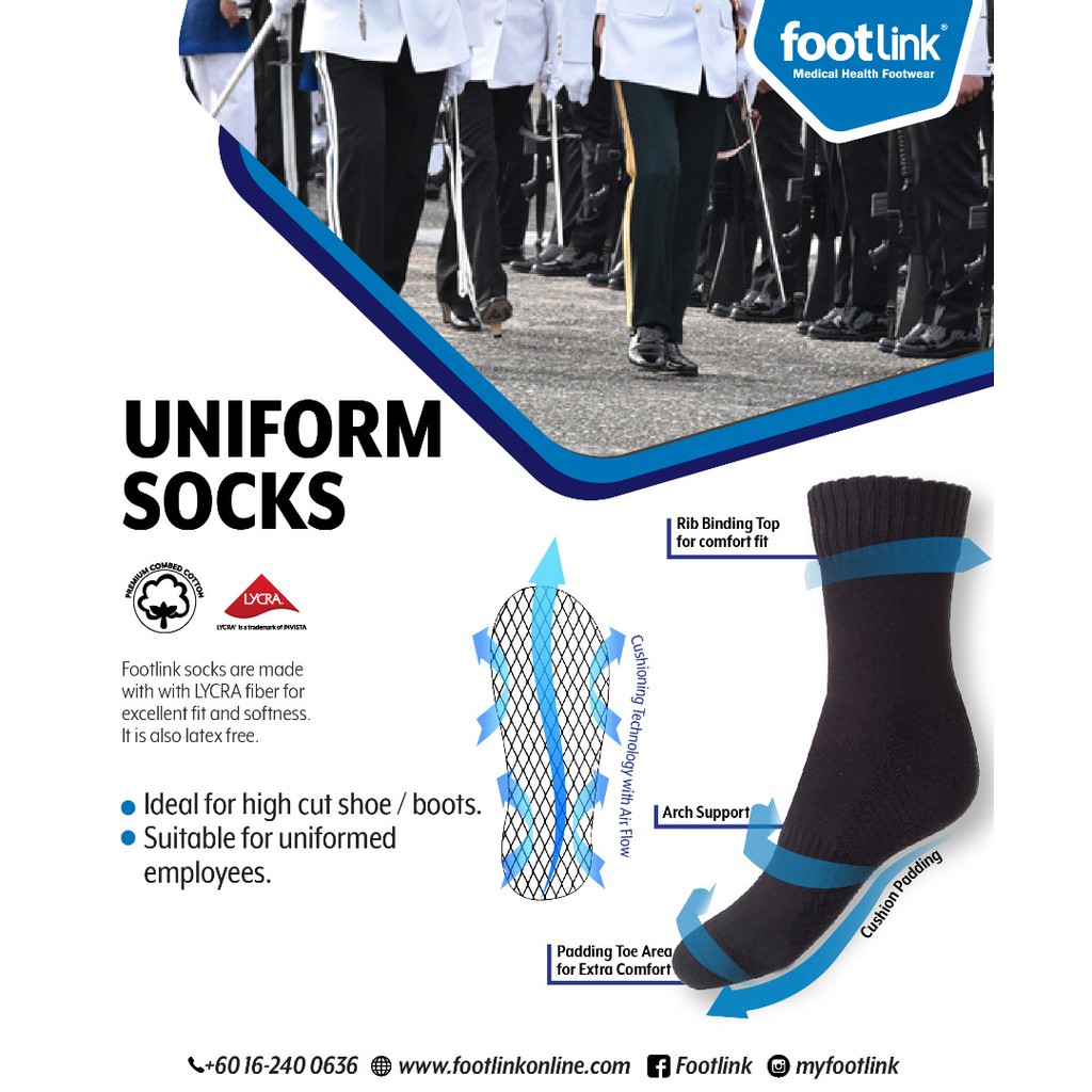 Footlink Official Store Online, April 2026 | Shopee Malaysia