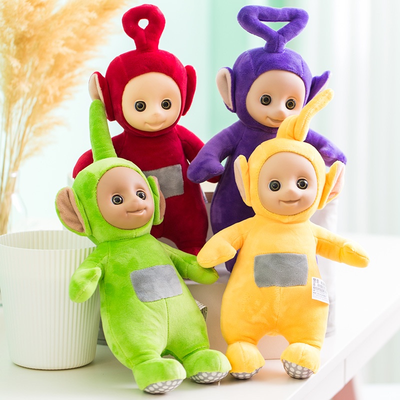 Teletubbies Plush Toy Doll Doll Little Pollara Gift Doll Toy | Shopee ...