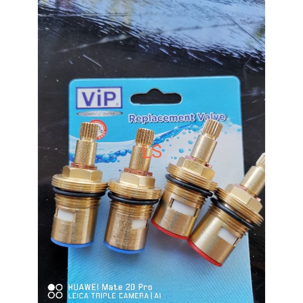 LS GEMILANG RINOCON VIP FALLA 1PCS REPLACEMENT VALVE brass copper SINKI ...