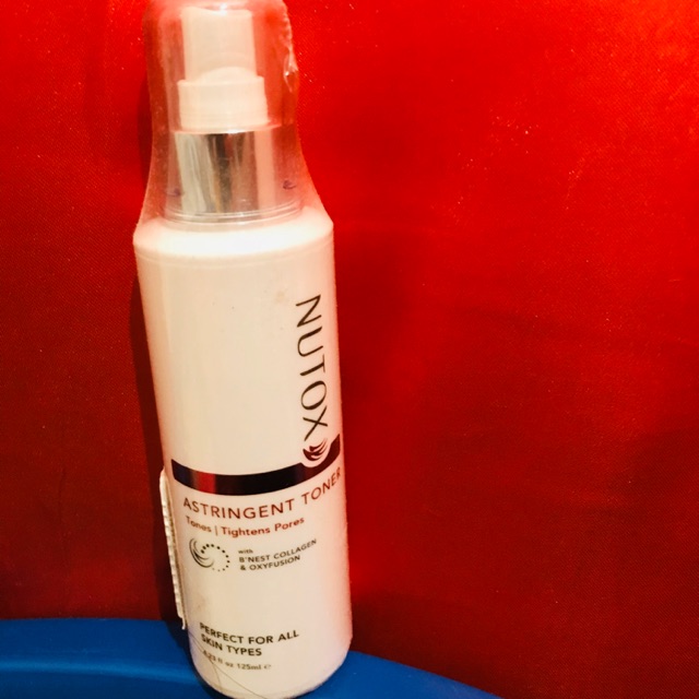 nutox astringent toner | Shopee Malaysia
