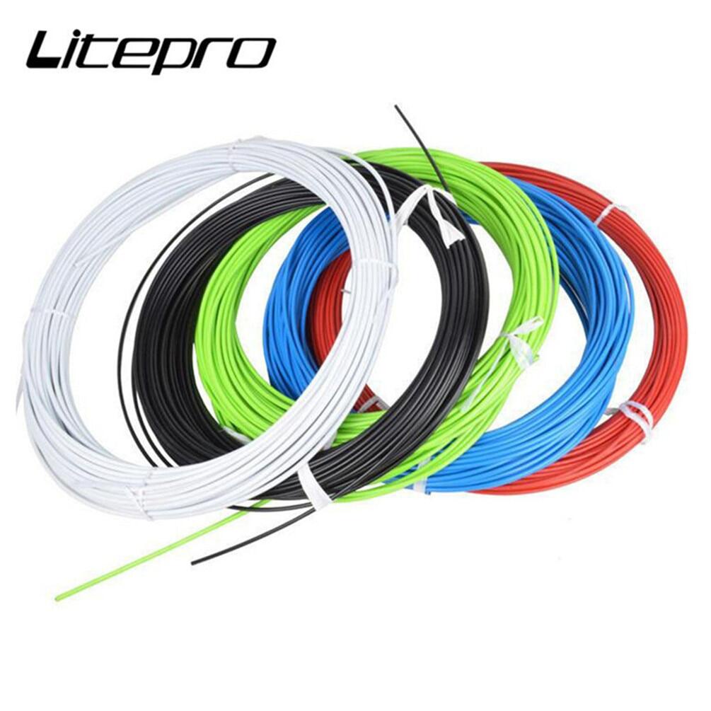 Litepro MTB Mountain Road Bike Bicycle Brake Cable Gear House Tube ...