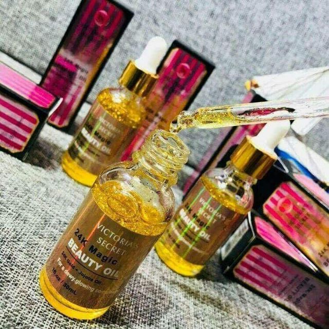 Victoria secret 24k magic serum | Shopee Malaysia