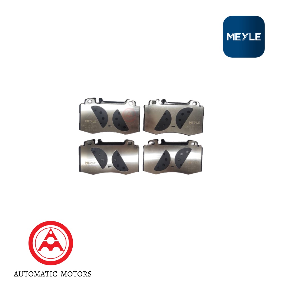 Mercedes Benz Meyle Front Brake Pad Set W219 W220 W163 W211-E320 ...