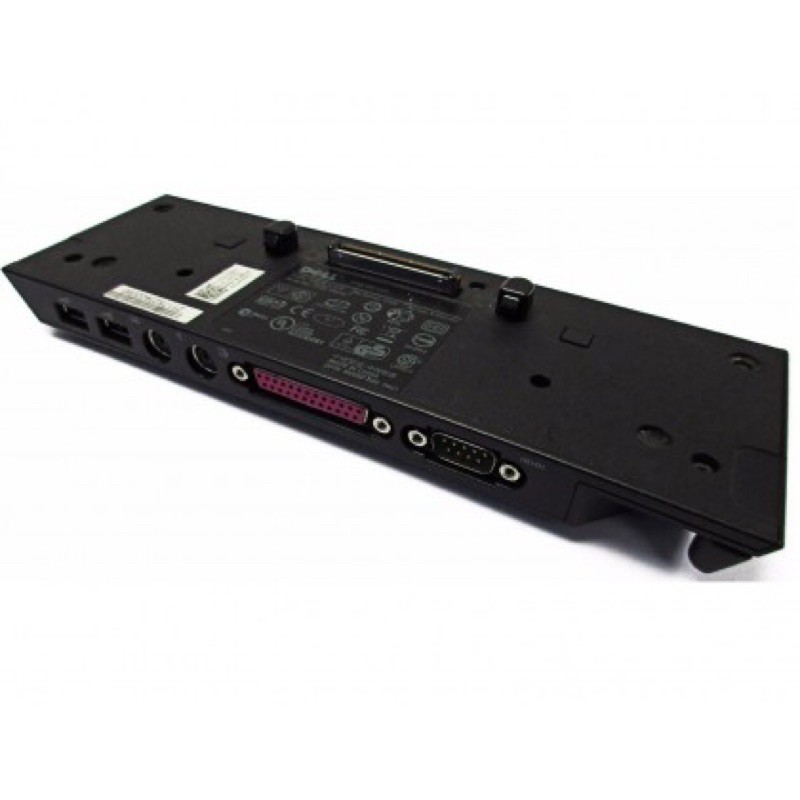 DELL E-Series Legacy Extender Docking Station PR04X | Shopee Malaysia