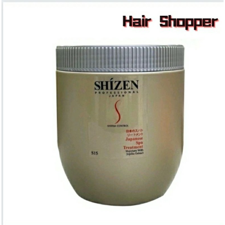 Shizen S15 Japanese Spa Treament 2000ml 👉🏻FAST SHIPPING 🔥 (100% ...