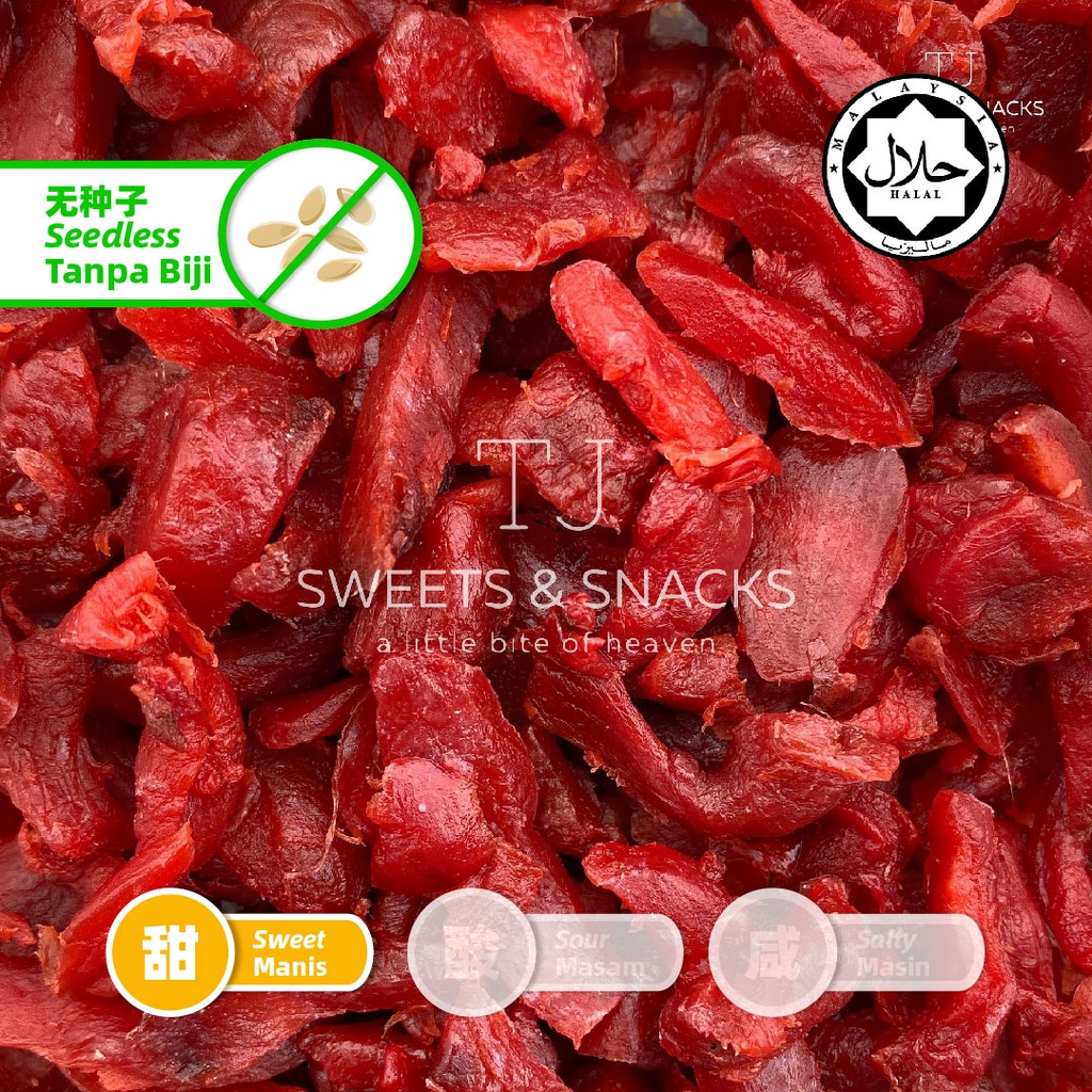 TJ Asam Boi Murah / Asam Masin / Asam Manis / Asam Masam / Asam Kering ...