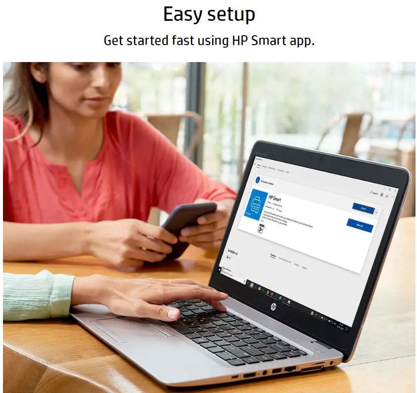 HP DeskJet Inkjet Advantage 2336 USB All-in-One Printer (7WQ05B ...