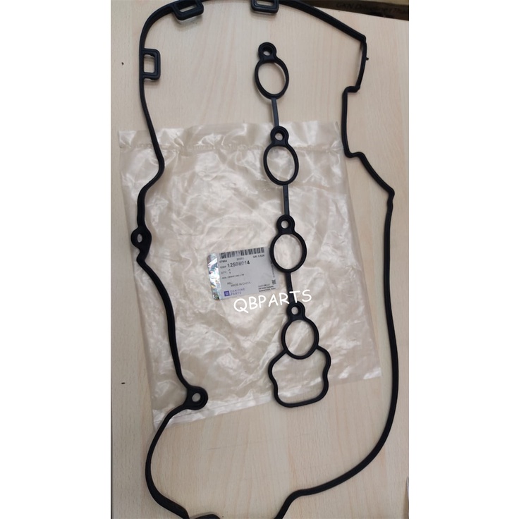 CHEVROLET CAPTIVA C140 2.4cc / MALIBU (GENUINE) VALVE COVER GASKET ...