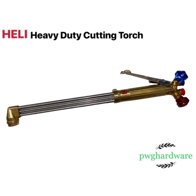 HELI NM250 CUTTING TORCH (HEAVY DUTY) / 重型割灯 | Shopee Malaysia