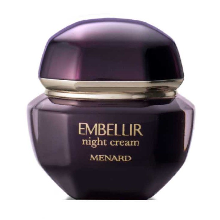 MENARD EMBELLIR Night Cream 35ml | Shopee Malaysia
