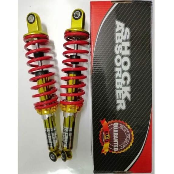 MODENAS MR1 MR2 MR3 CT100 CT110 GT128 ABSORBER ADJUSTABLE - RED ...