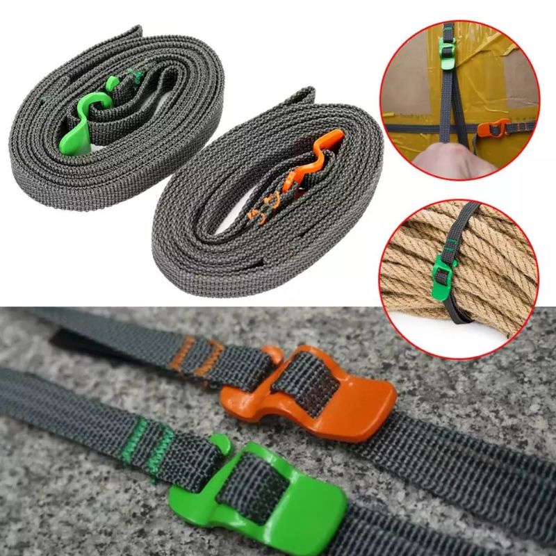 High Quality travel luggage strap Durable Quick Release Outdoor tie ...