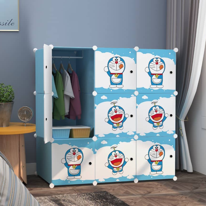 Doraemon almari store