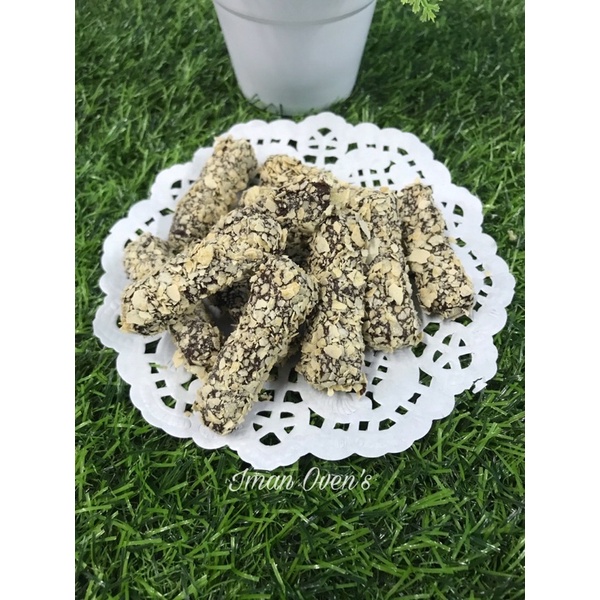 Biskut jejari nestum,Biskut jejari coklat(35-45pcs) | Shopee Malaysia