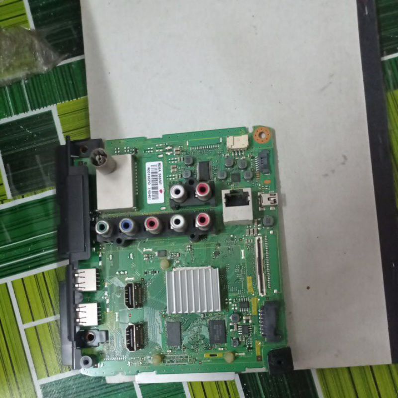 MOTHERBOARD TV JENAMA PANASONIC MODEL TH60AS640 | Shopee Malaysia