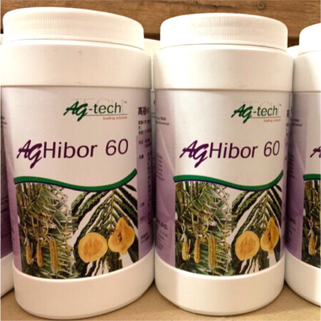 Baja Ag Hibor 60 500GM Fertitrade 🔥🔥🔥 | Shopee Malaysia