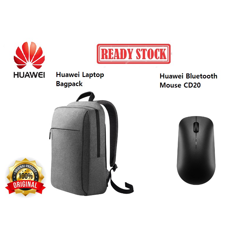 Huawei Original CD20 Wireless Bluetooth Mouse Swift & Huawei Original ...