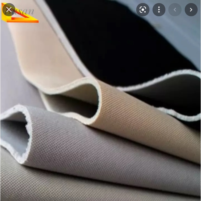 Kain Bumbung kereta compact/ Rooftop Lining Fabric Kereta BMW | Shopee ...