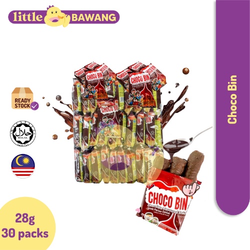 Choco Bin 40 packs per bag Choco Bin 30 packs per bag Strawberry ...