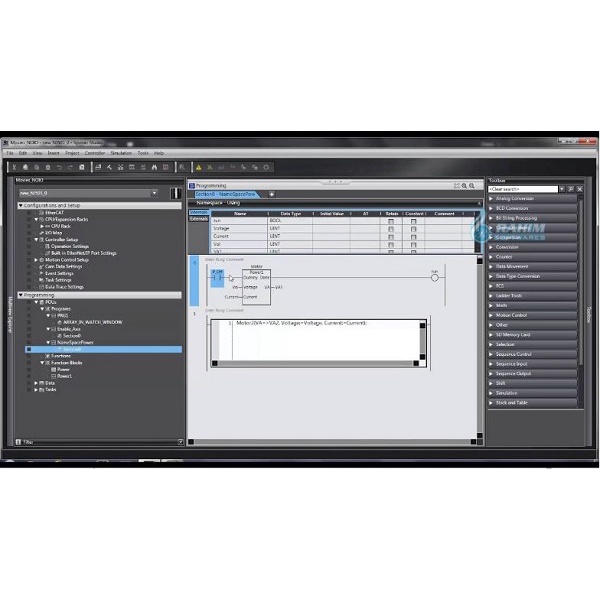 Omron Sysmac Studio 2022 | Windows Unlimited | Shopee Malaysia