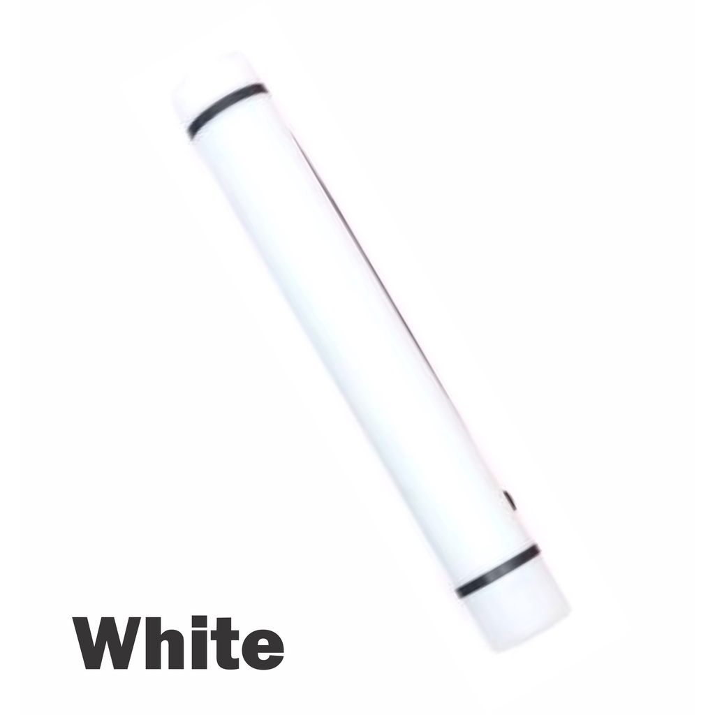 VC Art A0 Drawing Tube Expandable Art Blueprint Plastic Colourful Plan ...