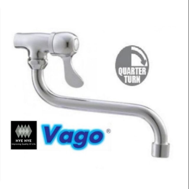CP WALL MOUNTED LONG BIB TAP / WUDUK TAP / ABLUTION TAP / TAP ...