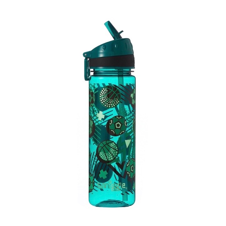 Smiggle water bottle for boys made in Australia | Shopee Malaysia