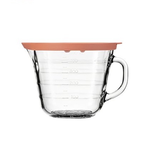 Glasslock Microwave Safe Porridge Container with Silicone Lid 500ml ...