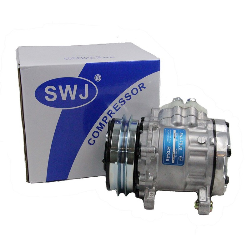 PERODUA VIVA AIR COND COMPRESSOR | Shopee Malaysia