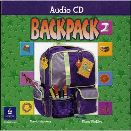 Backpack Level 2: Audio CD (American) | Shopee Malaysia