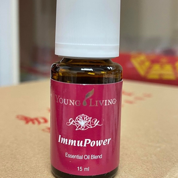 Young Living Immune Power Essential Oils 100 Original Shopee Malaysia