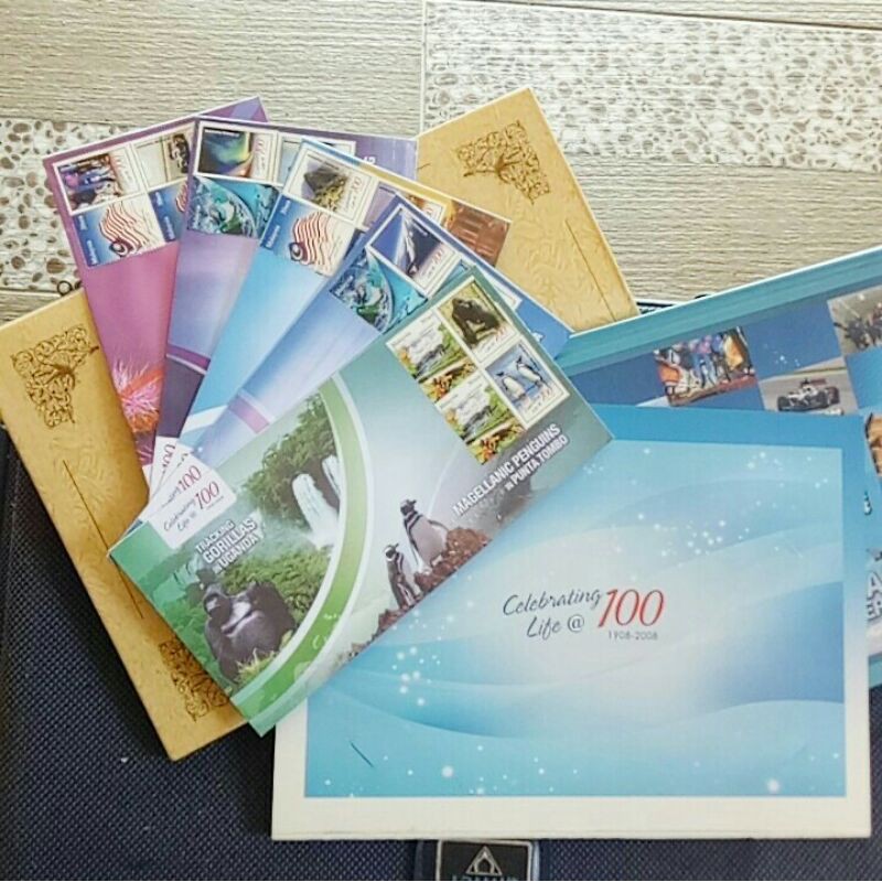FIRST DAY COVER LIMITED EDITION | Shopee Malaysia