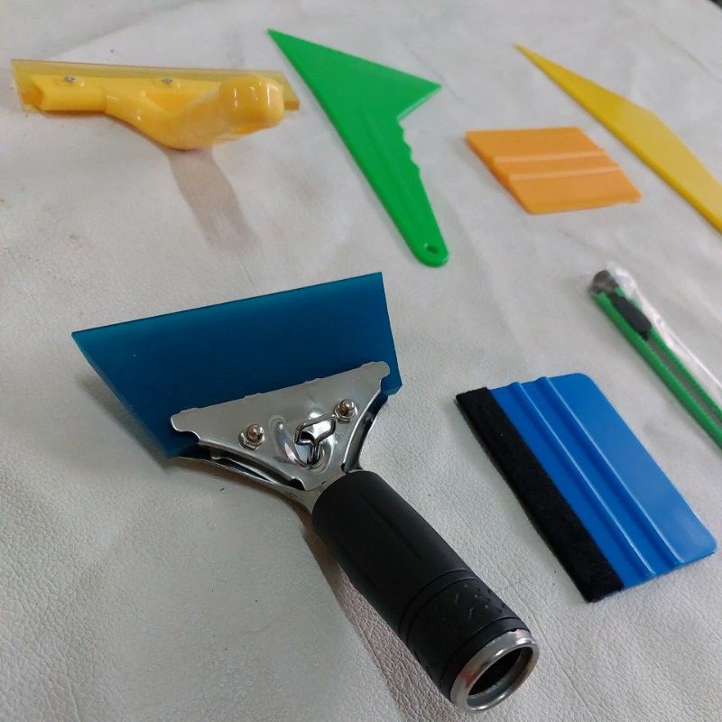 car home Window Film Tint Tools Kit Tinted Scraper Tool Tinted ...