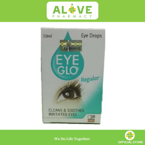 Eye Glo Regular (10ml) | Shopee Malaysia