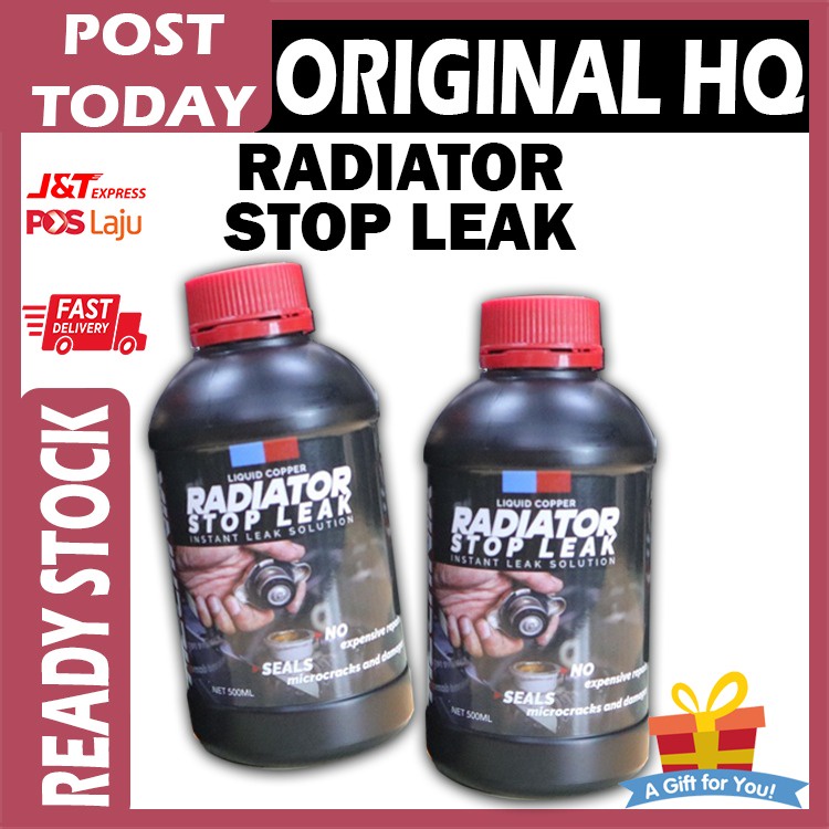 Radiator Stop Leak Mechnik Radiator Stop Leak Pro8 Head Seal Original ...