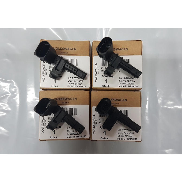 AUDI Q7 VW TOUAREG 11 > 18 ABS SENSOR WHEEL SPEED SENSOR WHT005651 ...