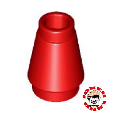 LEGO PART 4589B - CONE 1 X 1 w TOP GROOVE | Shopee Malaysia
