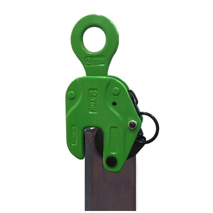 5 Ton vertical corrugated iron clamp - 5T corrugated iron plate lifting ...