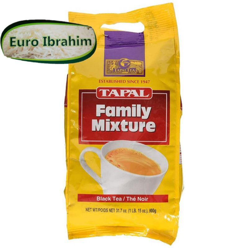 TAPAL TEA FAMILY MIXTURE 900GM | Shopee Malaysia