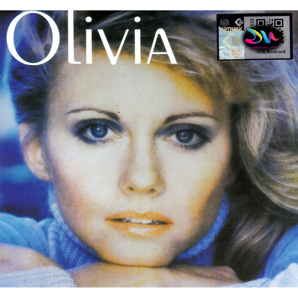 OLIVIA NEWTON JOHN THE DEFINITIVE COLLECTION CD SONG | Shopee Malaysia