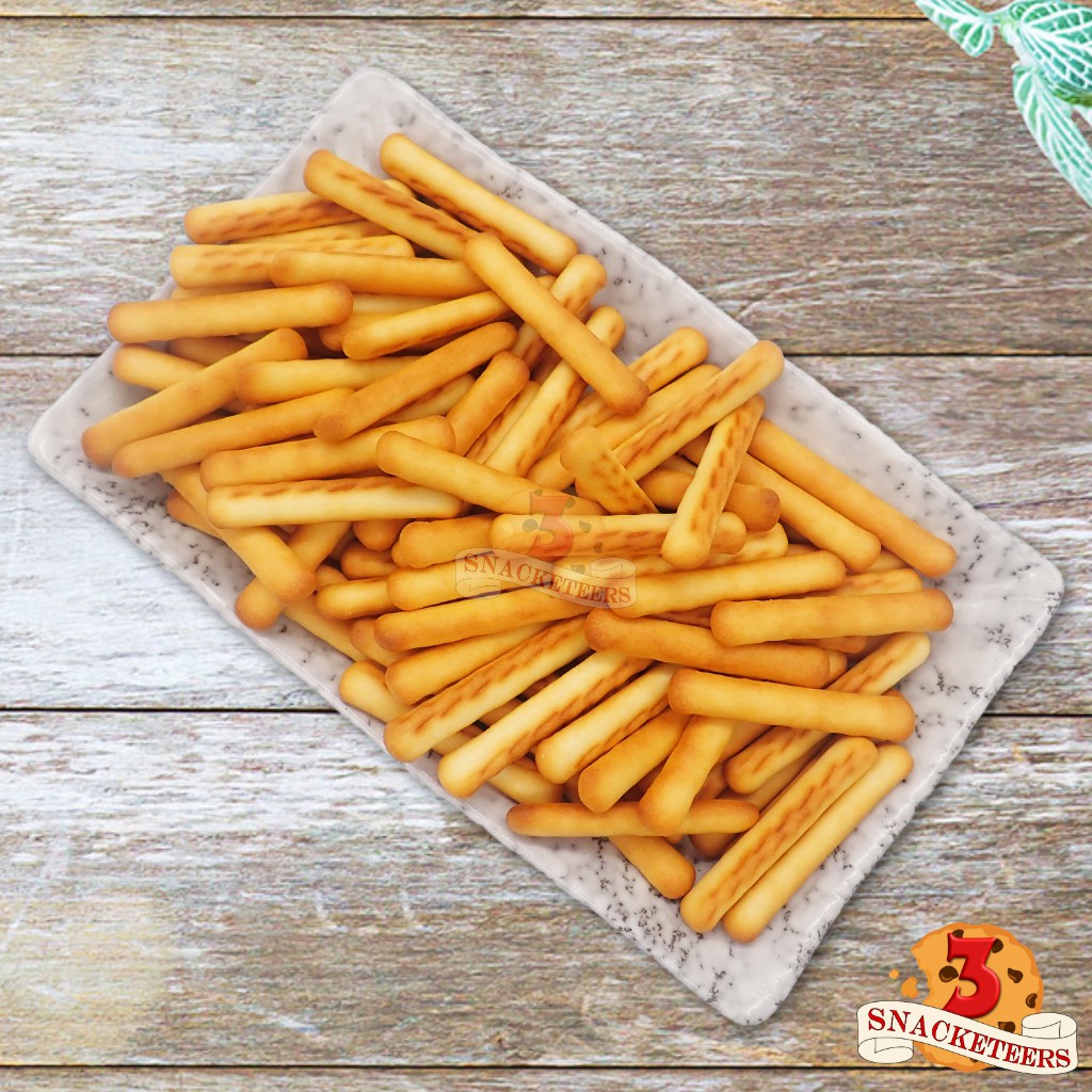 Hup Seng Potato Sticks / Biskut Batang Kentang - 300g / 500g | Shopee ...