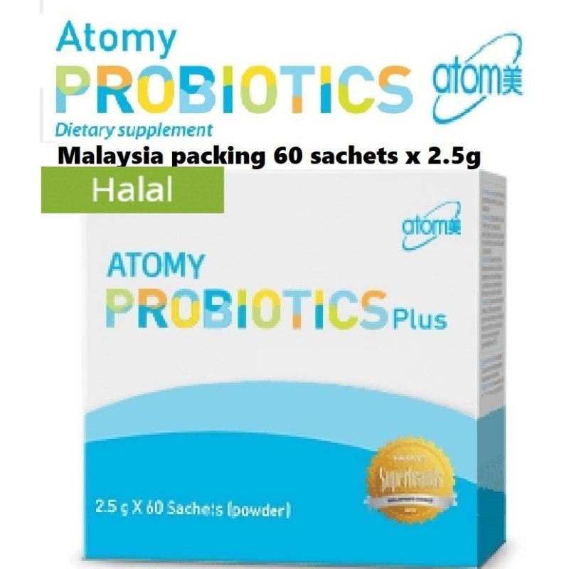🌸Probiotic🌸 2.5g x 60 sticks Atomy Probiotic 200 million ...