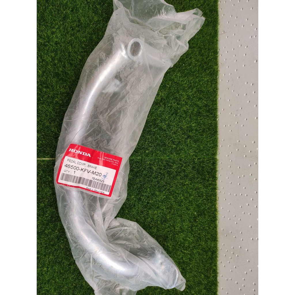 ORIGINAL HONDA EX5 DREAM, EX5 DREAM BRAKE PEDAL | Shopee Malaysia
