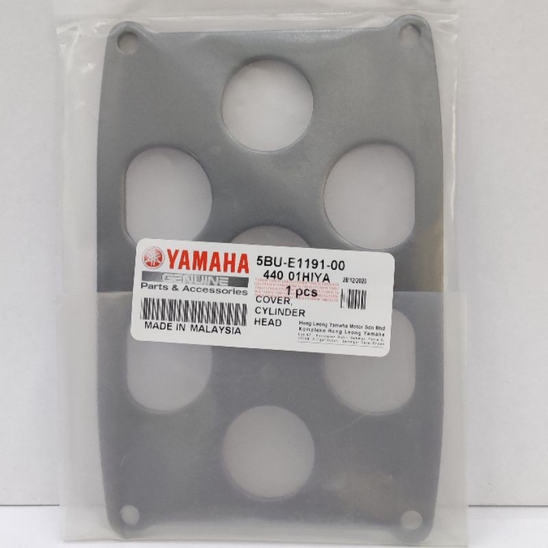 ORIGINAL HONG LEONG YAMAHA FOR 125Z Y125 Y125Z Y125ZR PART NUMBER: 5BU-E1191 READY STOCK ...